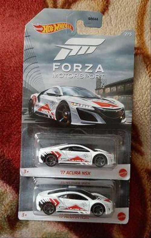HotWheels Forza Motorsport