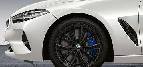 Зимние колеса BMW 245/40R19 5 G30