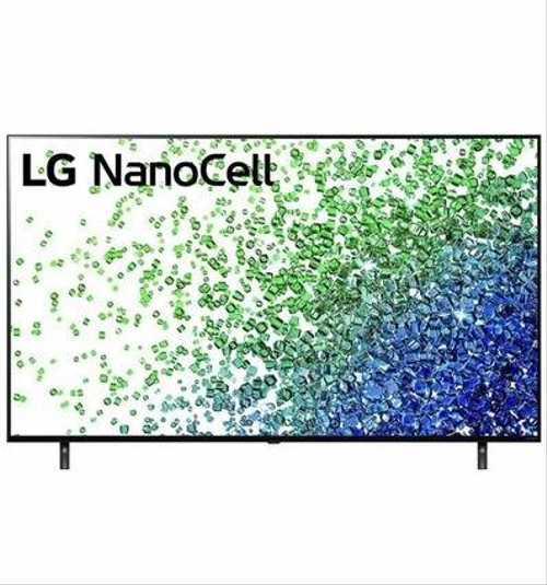 Новый Телевизор LG 55nano806PA NanoCell ростест