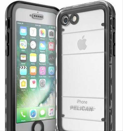 Чехол защитный Pelican Marine iPhone 7/8 Plus