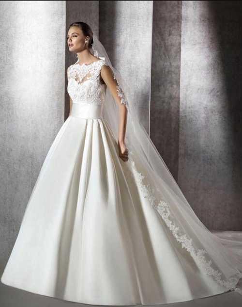 Свадебное платье Pronovias