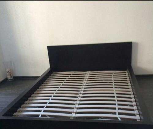 Кровать IKEA sultan 200 х 180 см