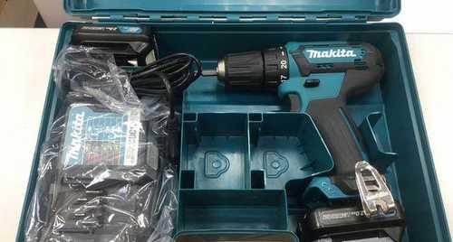 Га89 - Дрель-шуруповерт makita DF330DW