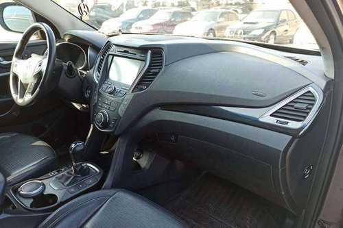 Торпедо Hyundai Santa Fe(DM) D4HB 2012г