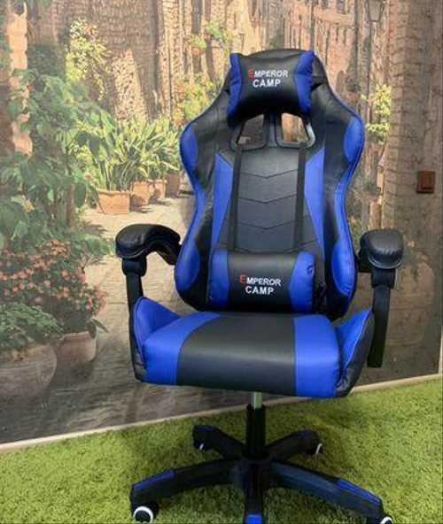 Игровое компютерное кресло