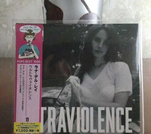 Lana Del Rey (импортный cd)