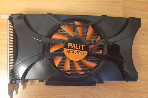 Palit geforce GTS 450