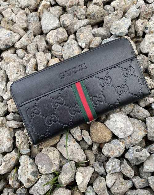 Кошелек мужской gucci