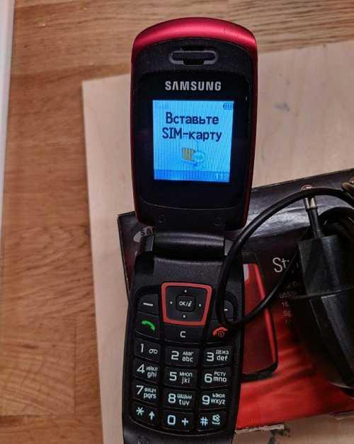 SAMSUNG sgh-c260