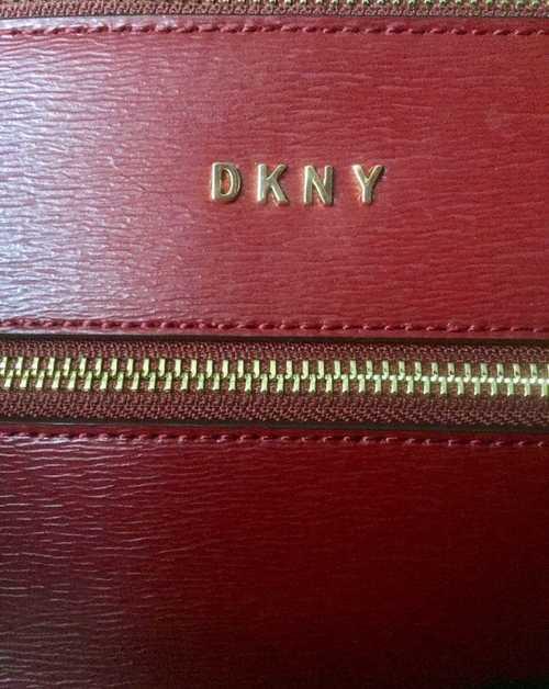 Сумка dkny женская