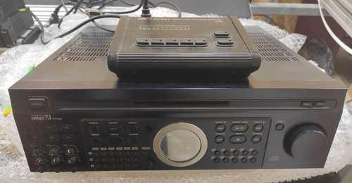 Продам трансляционный усилитель Inter-M PCT-620