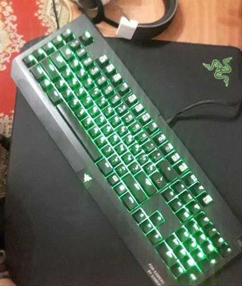 Razer blackwidow ultimate 2013