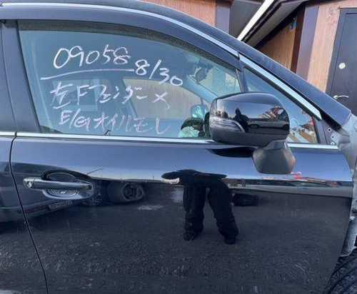 Дверь боковая передняя правая Subaru Forester SJG