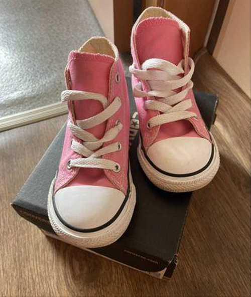 Кеды converse 24р