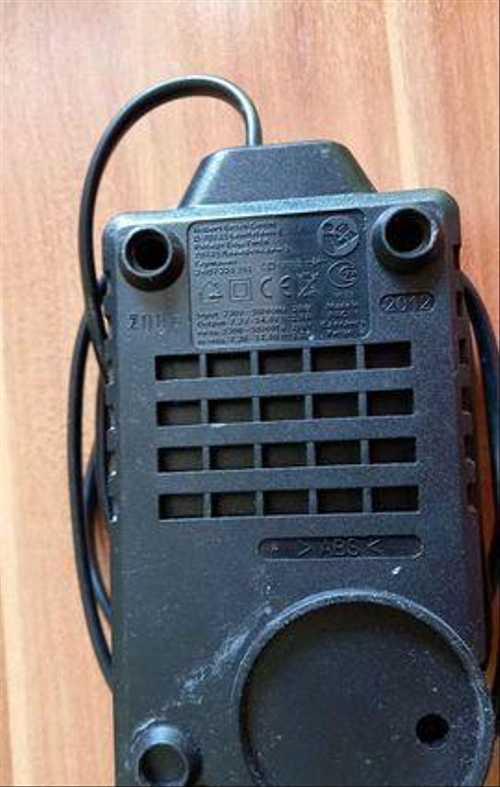 Зарядное устройство для шуруповерта bosch 14.4 V