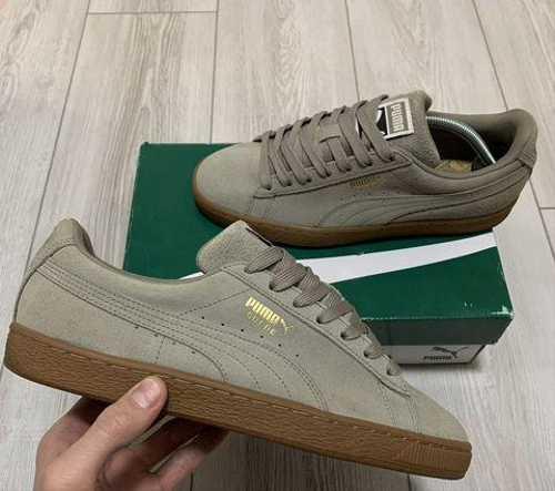 Кроссовки/кеды Puma Suede Classic