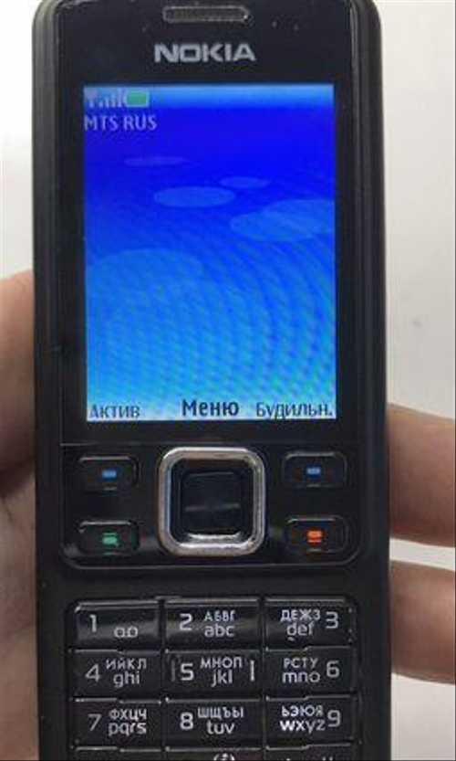 Nokia 6300 Classic