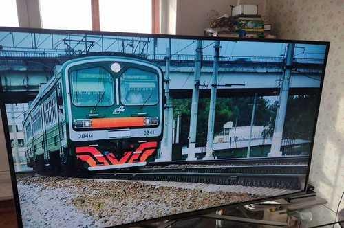 Samsung led телевизор smart tv UE49KU6400U