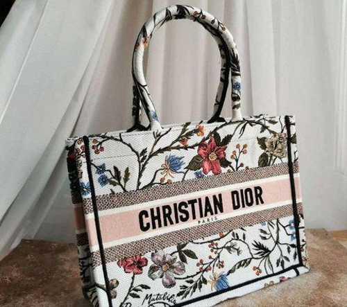 Cумка женская Christian Dior Tote