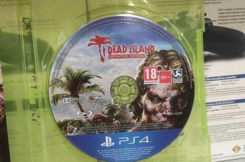 Dead island definitive edition для sony ps4