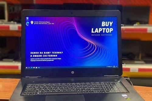 HP 17.3 HD/I5-8300H/RAM 8/SSD 128+HDD 1TB