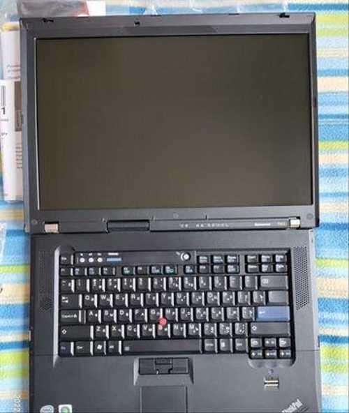 Lenovo IBM ThinkPad R61 8918DEG