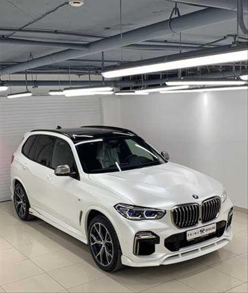 Обвес парадигма bmw