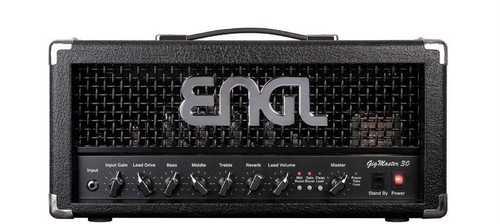 Ламповый усилитель engl E305 Gig Master 30