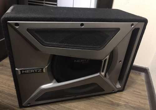 Сабвуфер Hertz EBX300
