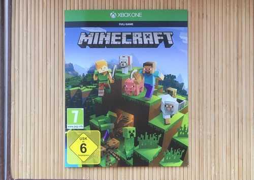 Minecraft для Xbox (есть отзывы)