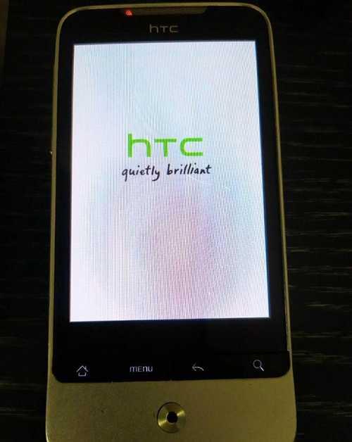 Телефон HTC legend A6363