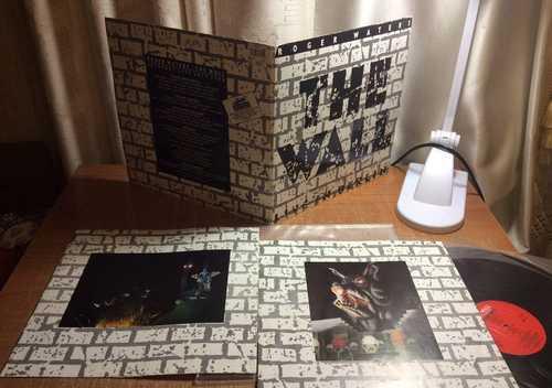 Roger Waters The Wall (Live In Berlin) 1990 UK