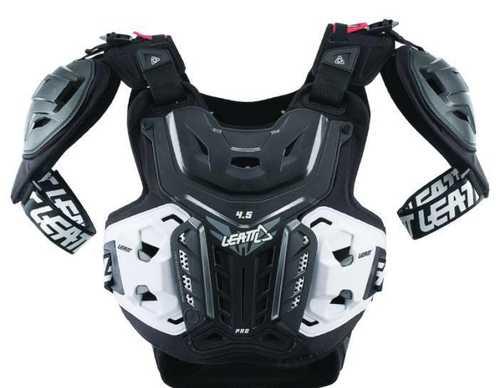 Leatt Chest Protector 4.5 Pro панцирь с плечами, ч