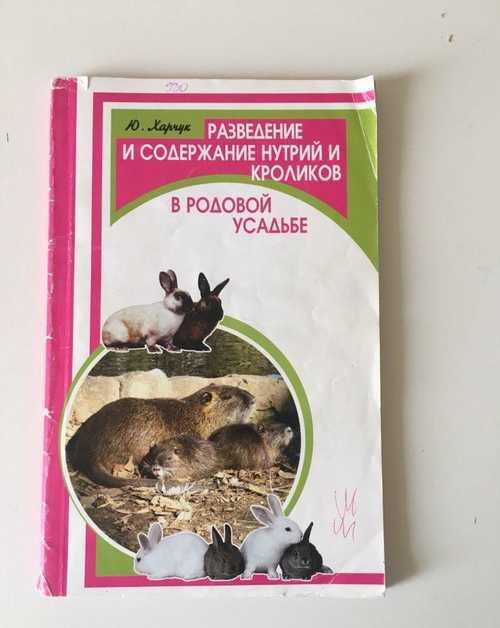 Книга о кроликах