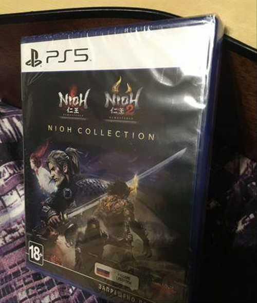 The Nioh Collection (ps5)