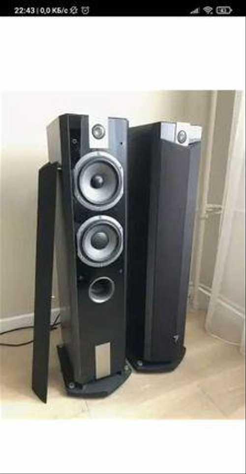 Акустические колонки Focal chorus 816v
