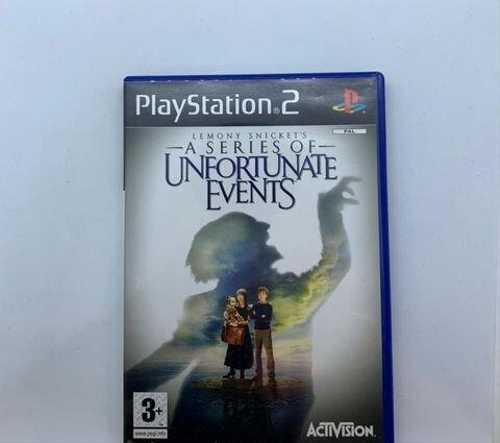 Lemony Snicket's A Series Of Unfortunate для PS2