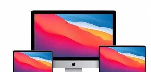 Продукция Mac (Macbook, Mac pro, Mac mini)