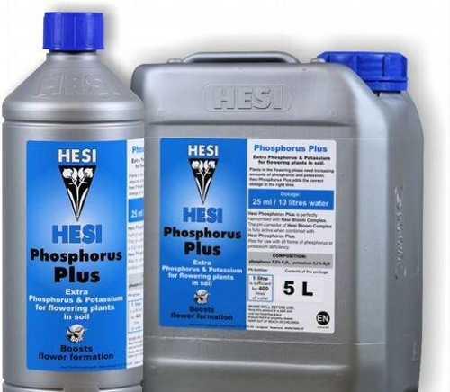 Hesi Phosphorus Plus 0.5л (дополнительный фосфор)