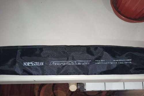 Спиннинг nordstream favourite 2
