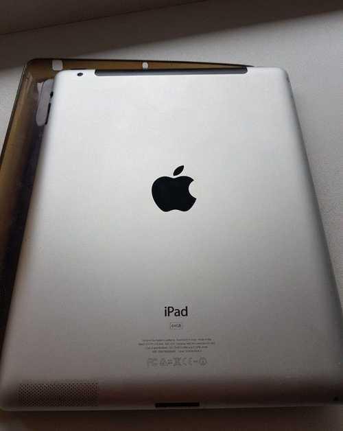 iPad 2, 64gb, 3g