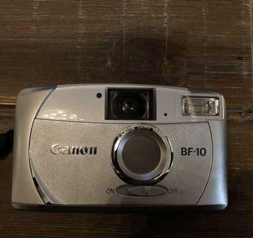 Canon Prima BF-10 (примеры в ленте )