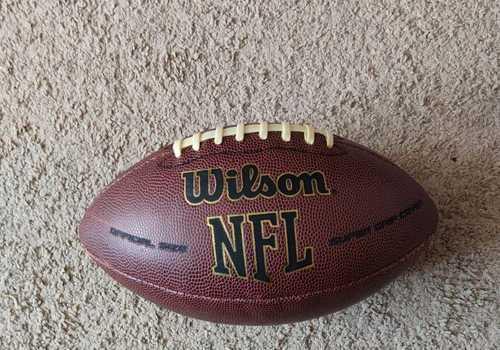 Мяч для регби Wilson NFL