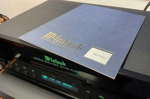 Mcintosh mvp842