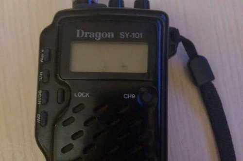 Рация CB Dragon SY-101