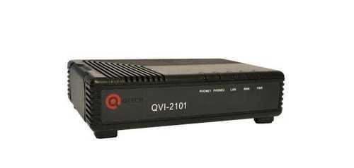 Голосовой шлюз qtech QVI-2101