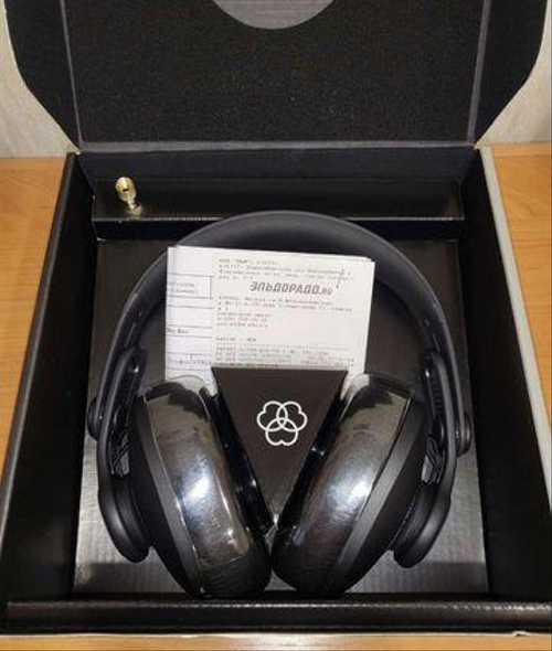 Беспроводные наушники akg 361 bt