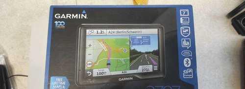 Автонавигатор garmin