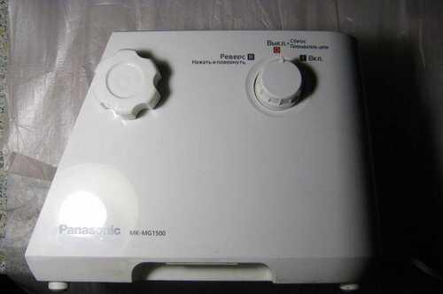 Мясорубка Panasonic MK-MG1500 - на зап.части