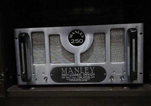 Manley 250 Neo-Classic